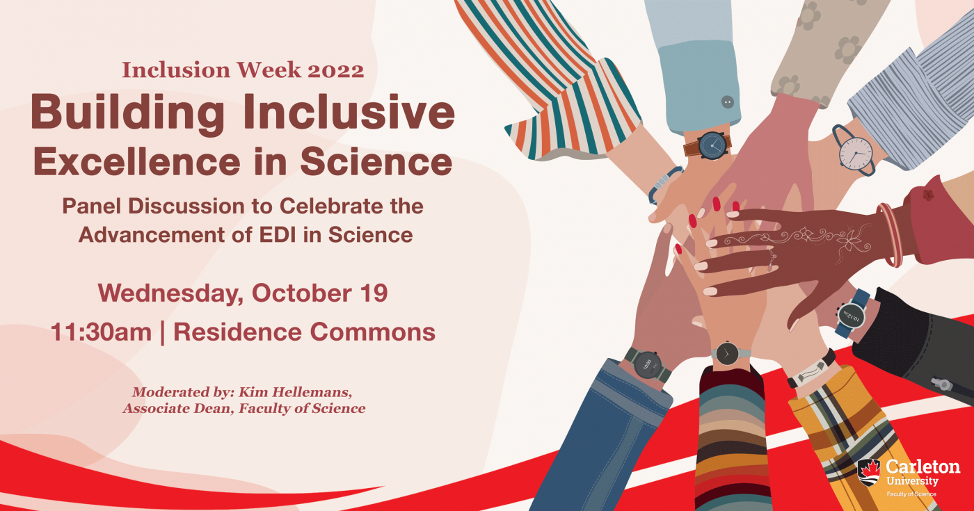 Building Inclusive Excellence in Science - Faculty of Science