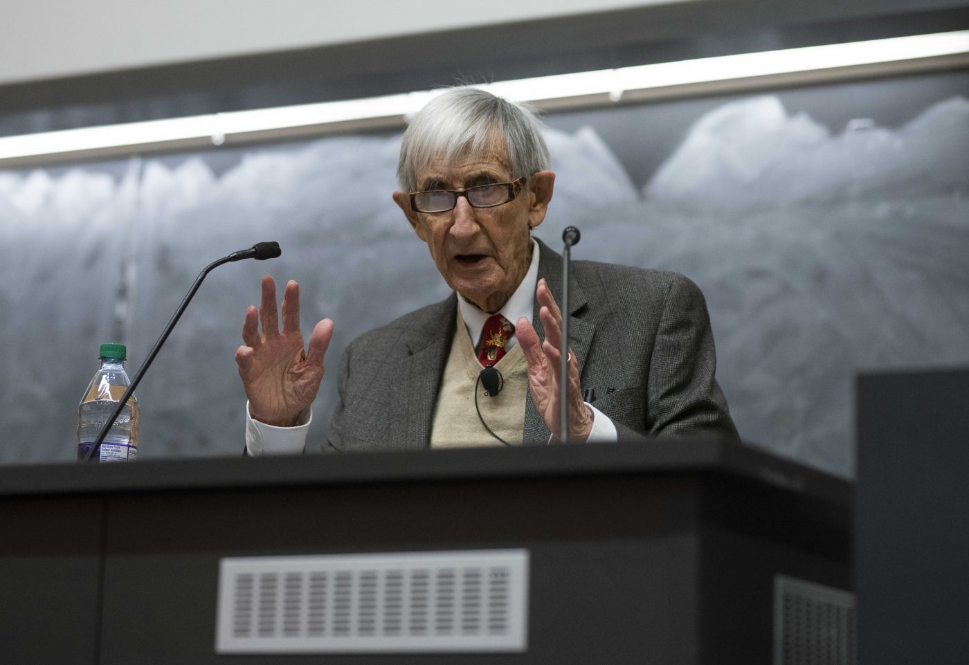 Carleton Science remembers Freeman Dyson - Faculty of Science