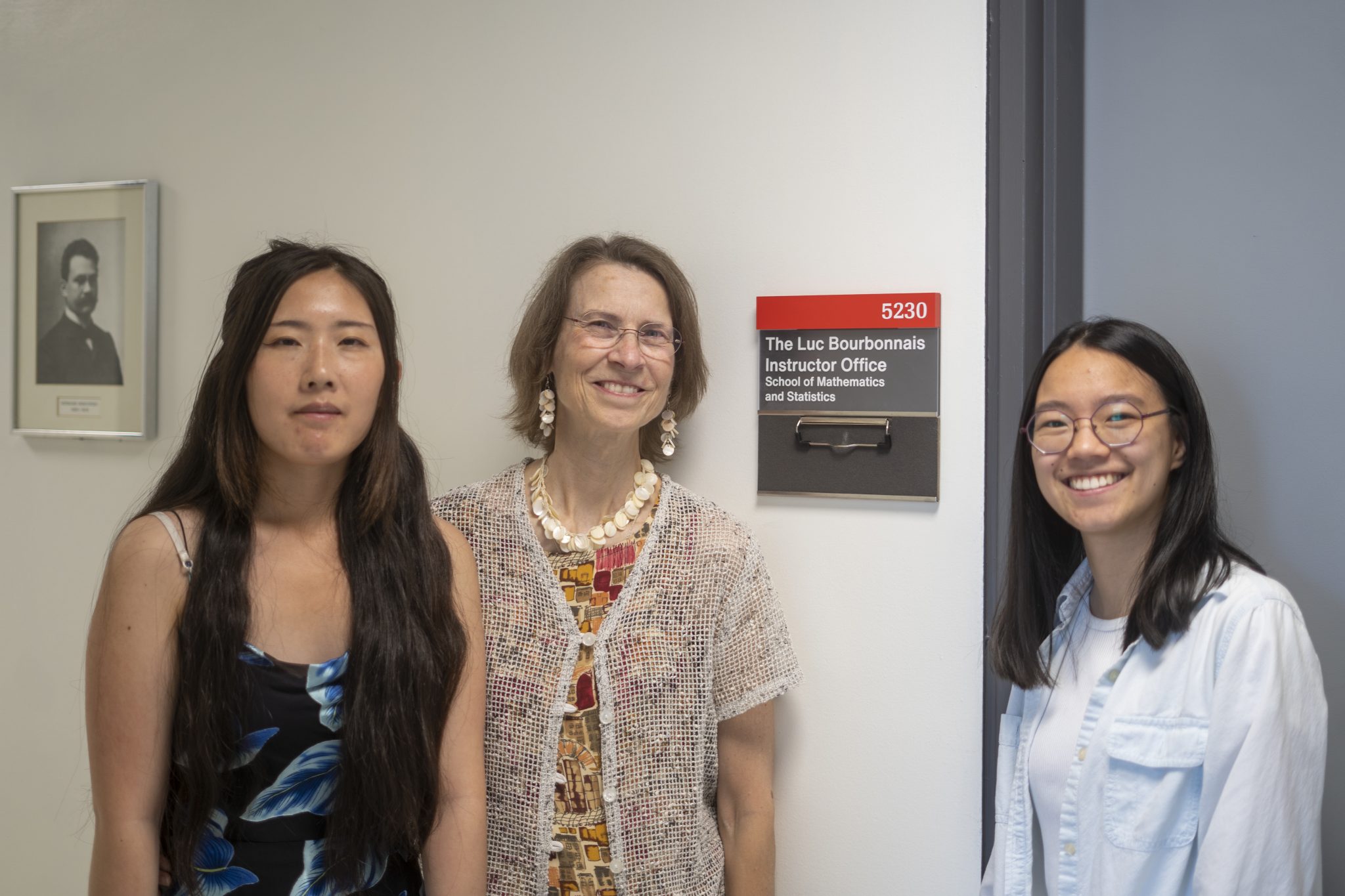 Honouring the Legacy of Carleton University Instructor Luc Bourbonnais ...