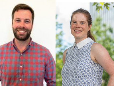 Chemistry's David McMullin and Amy Rand Receive CFI Funding to Support ...