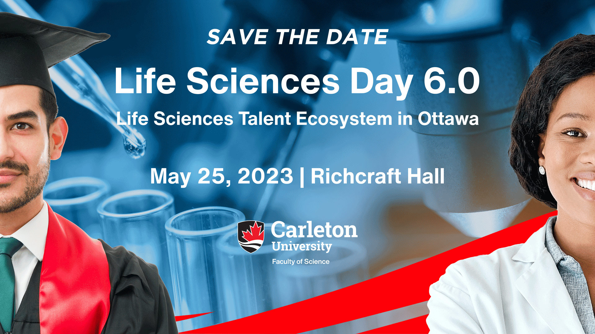 Life Sciences Day | Faculty of Science