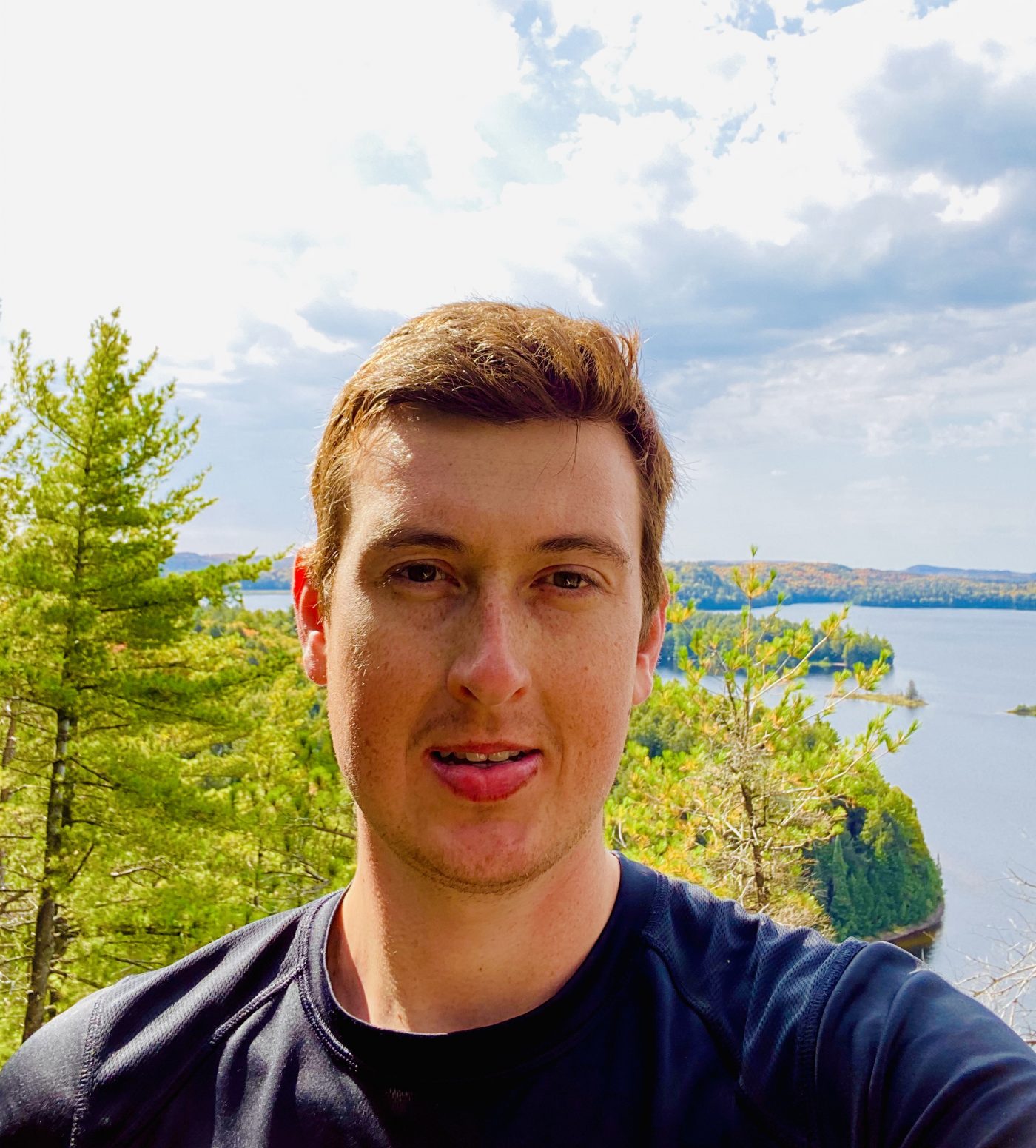 Physics PhD Candidate Steven Weber Wins Thesis Award from Canadian ...