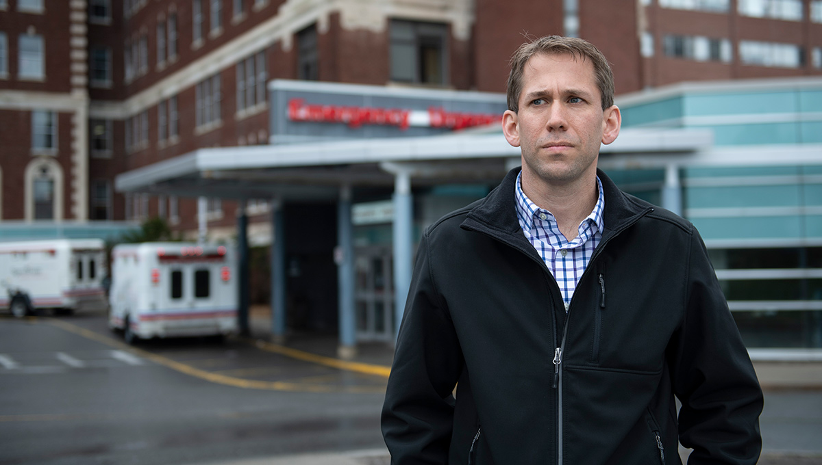 Carleton’s Mike Hildebrand and Fellow Researchers Bridge the Gap ...
