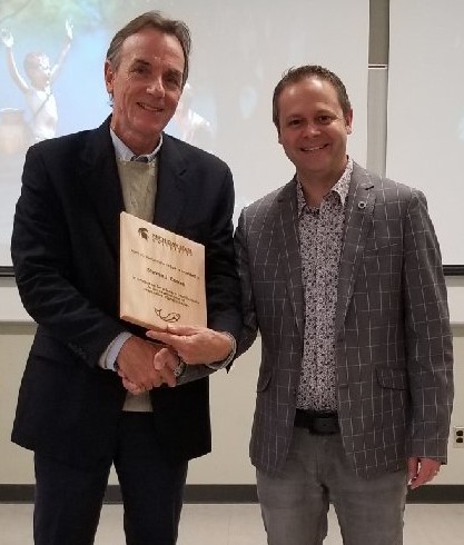 Steven Cooke Named Robin Welcomme Fellow at Michigan State University ...